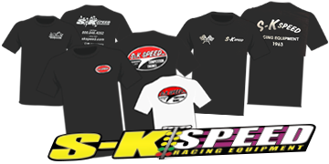 Great Prices on Performance Parts at SK Speed Racing Equipment!